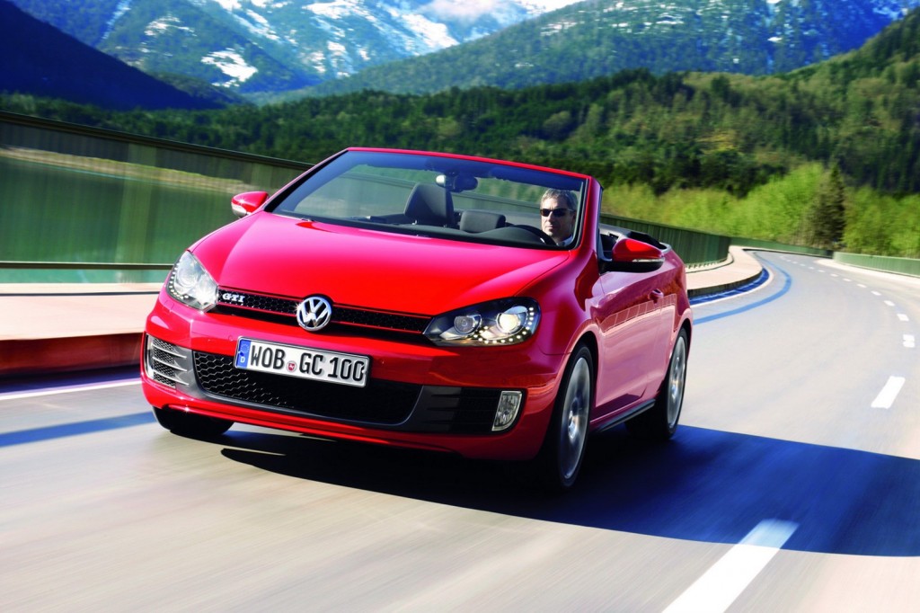 2013 Volkswagen Golf GTI Cabriolet | CARBLog